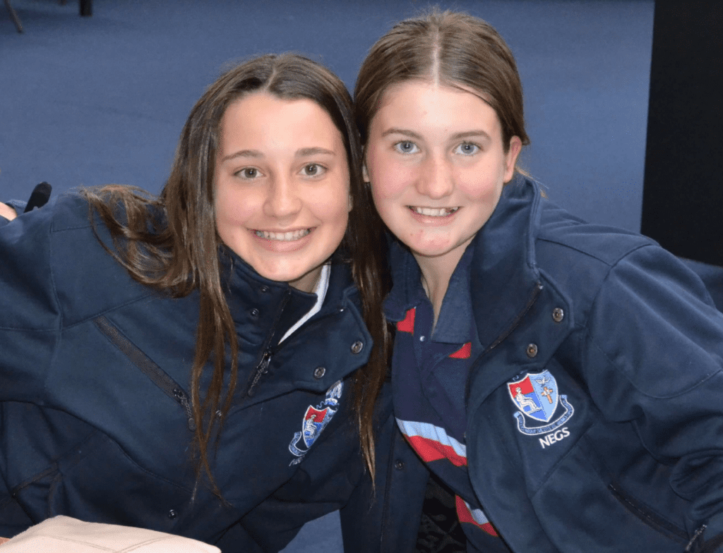 Junior School - NEGS