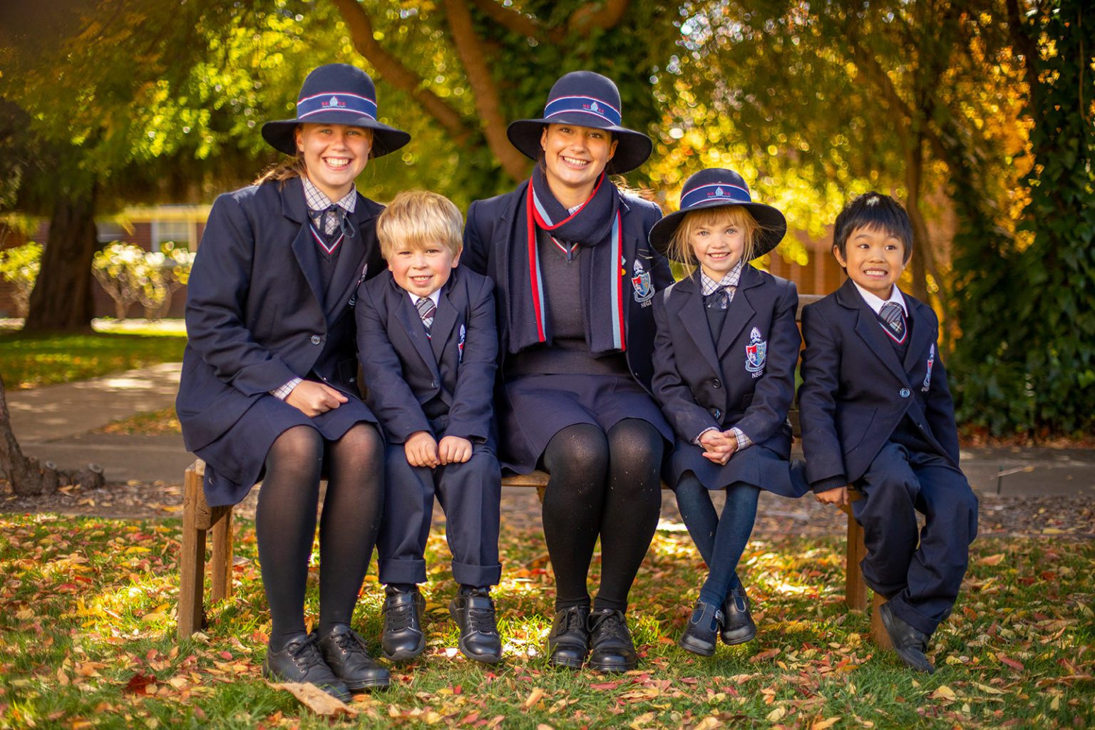 Boarding School at NEGS