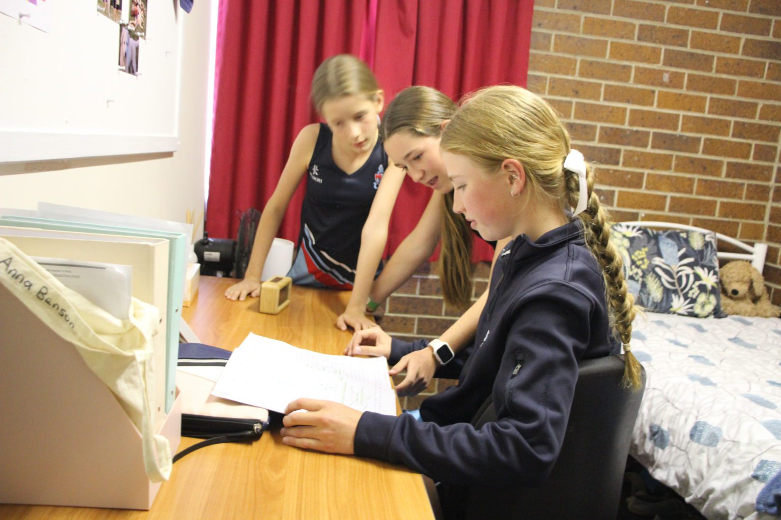 Junior School at NEGS | Nurturing Young Learners