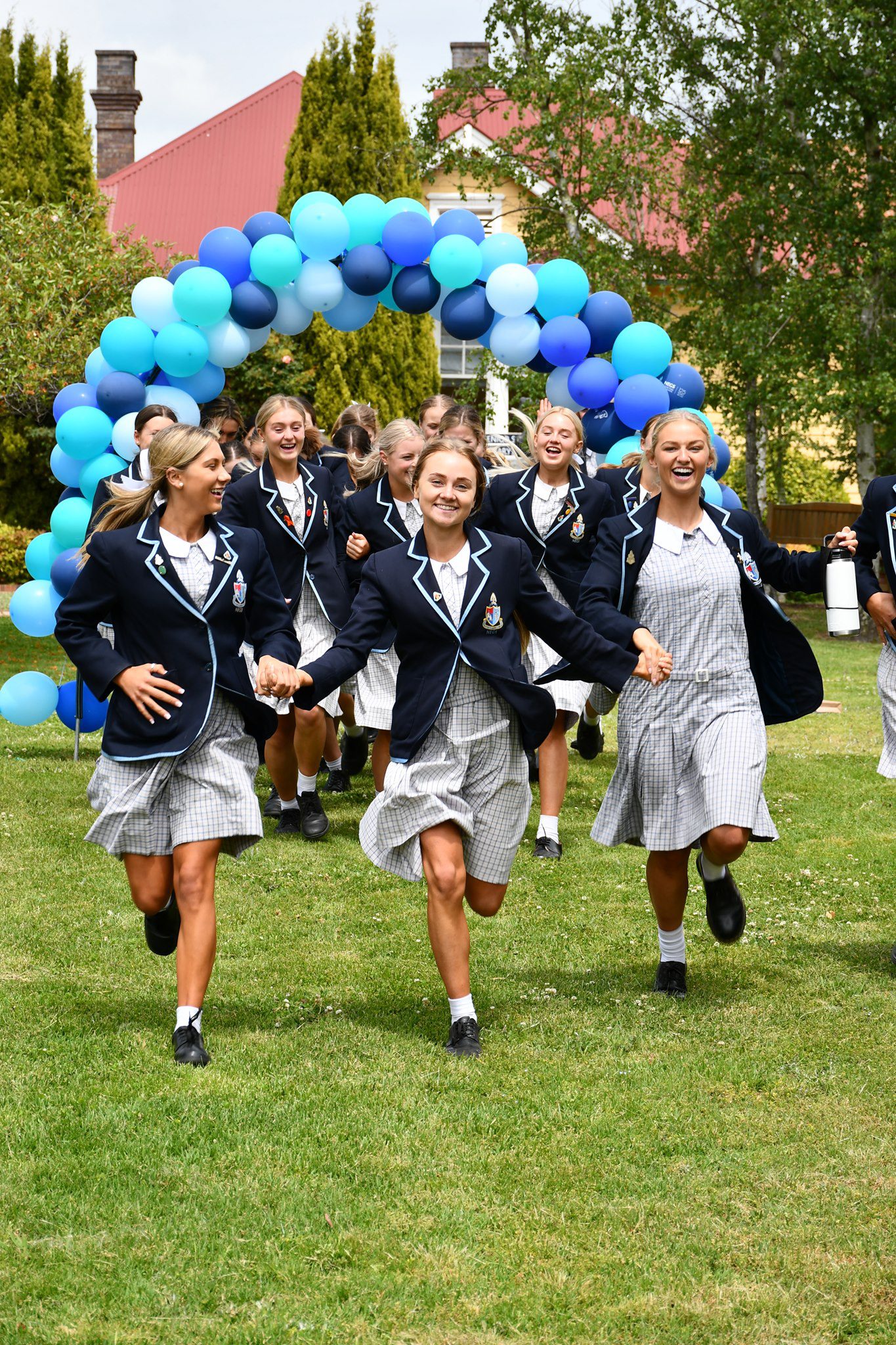 Boarding Life: NEGS in Tamworth - NEGS