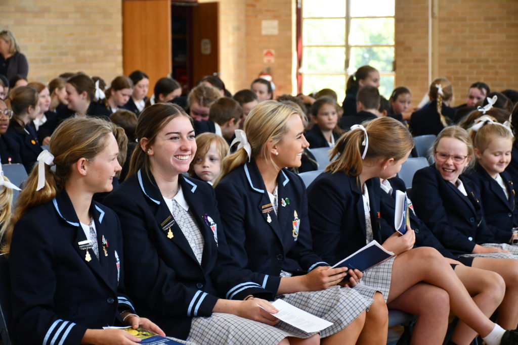 Senior School at NEGS | Empowering Future Leaders