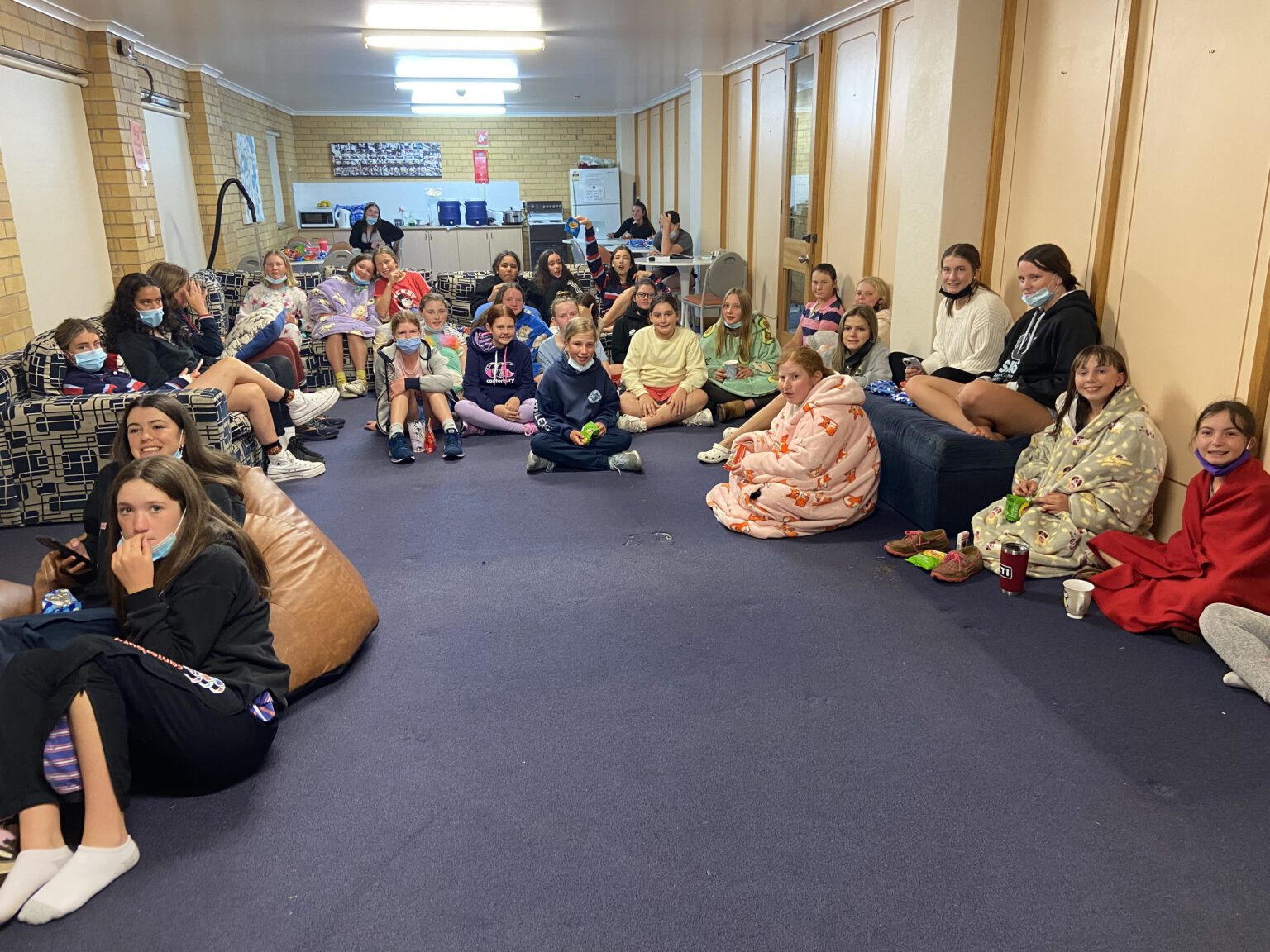 Boarding School at NEGS