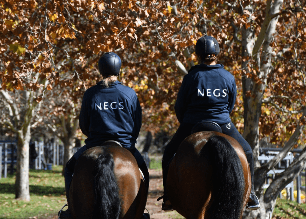 Senior School at NEGS | Empowering Future Leaders