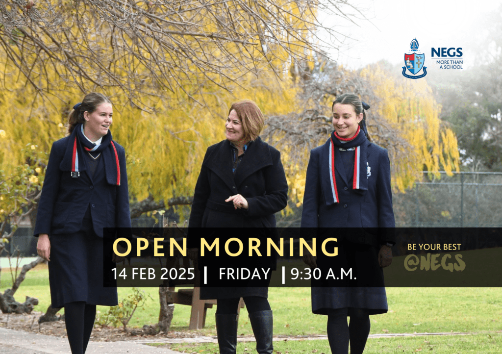 NEGS | Leading Independent School in Armidale, NSW